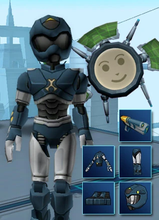 TOM/Gallery | FusionFall Wiki | Fandom