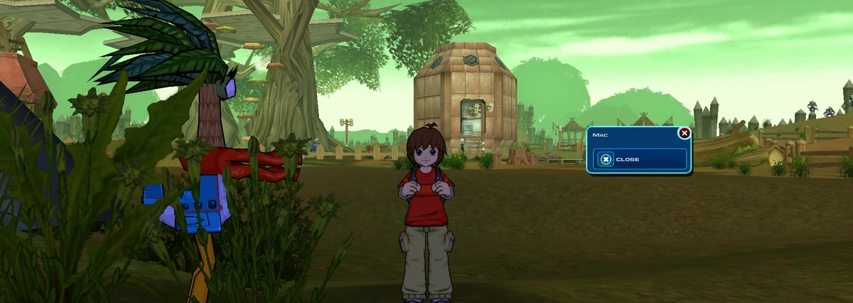 Mac | FusionFall Wiki | Fandom