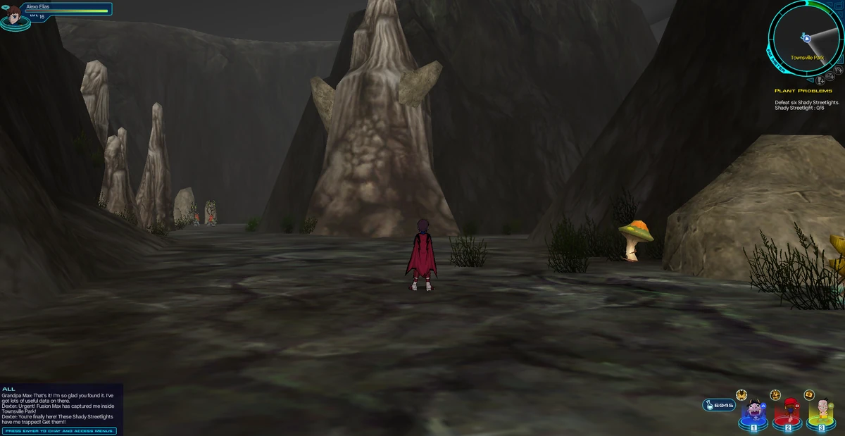 Fusion Max's Lair | FusionFall Wiki | Fandom