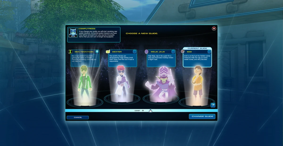 Guide | FusionFall Wiki | Fandom