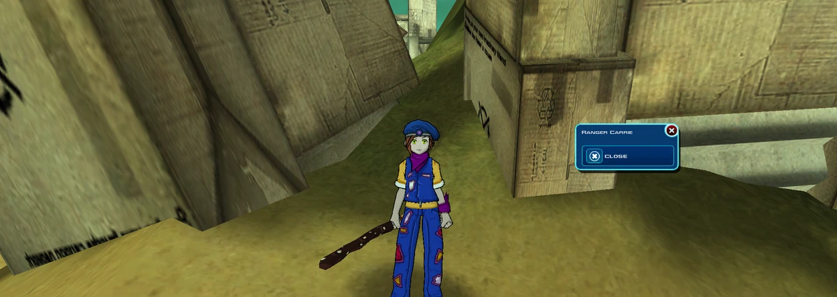 Ranger Carrie/Gallery | FusionFall Wiki | Fandom