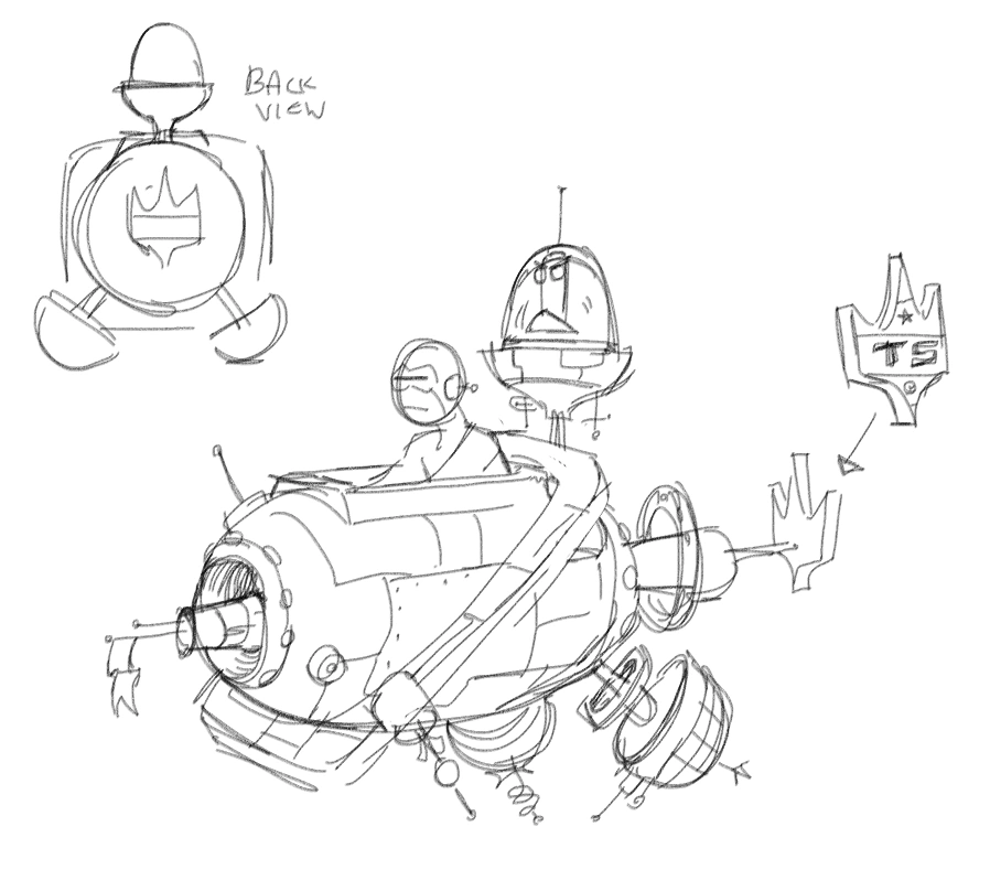 Larry 3000/Gallery | FusionFall Wiki | Fandom