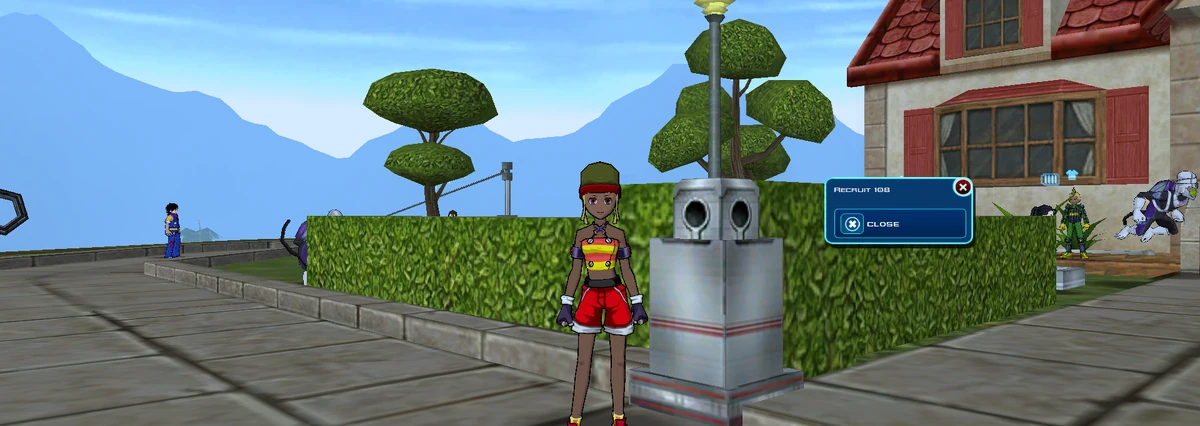 Recruit 108/Gallery | FusionFall Wiki | Fandom