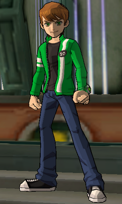 Ben | FusionFall Wiki | Fandom