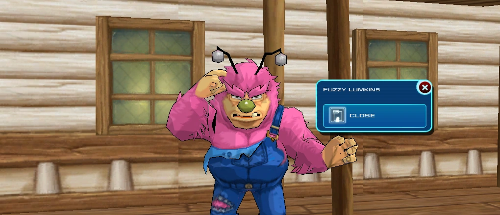 Fuzzy Lumkins | Fusionfall Wikia | Fandom