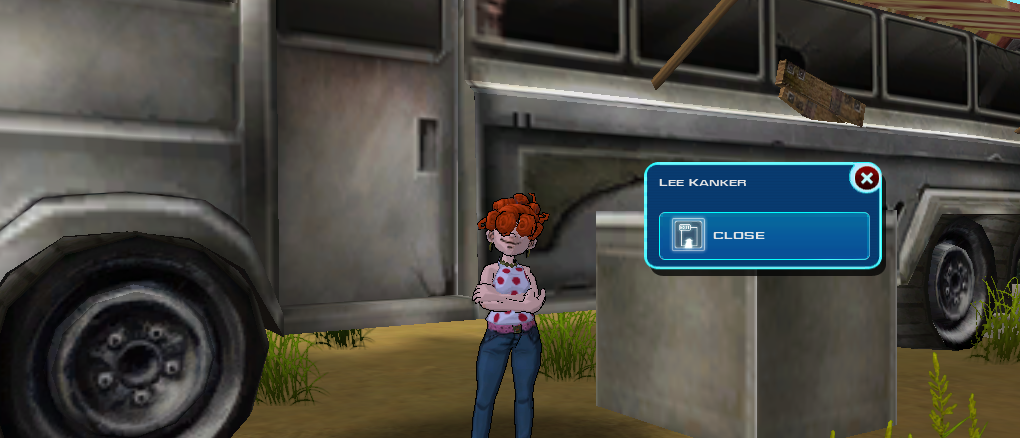 Lee Kanker Fusionfall Wikia Fandom