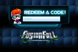 Code | FusionFall Wiki | Fandom
