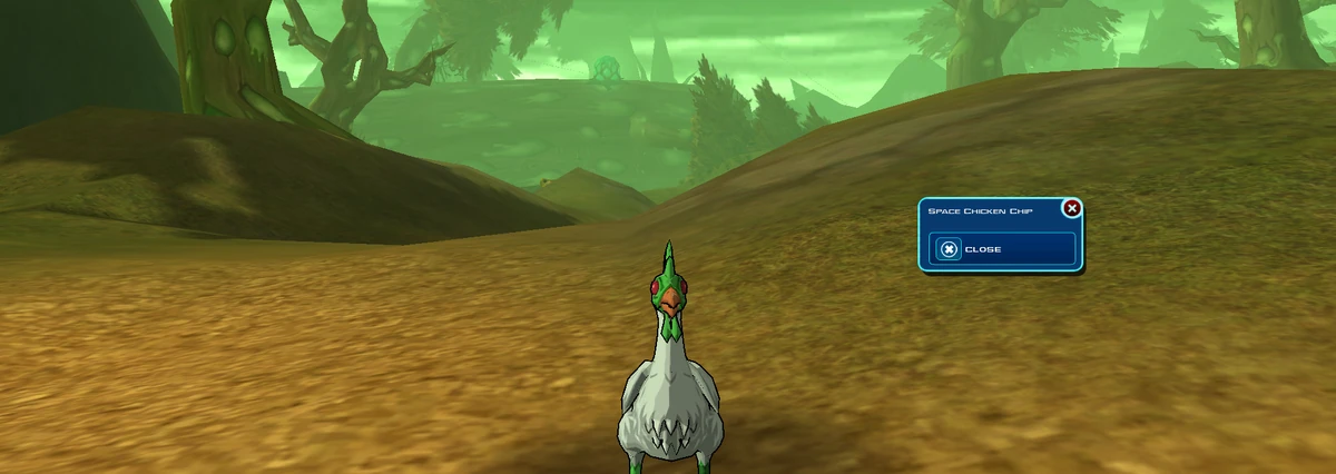 Space Chicken Chip | FusionFall Wiki | Fandom