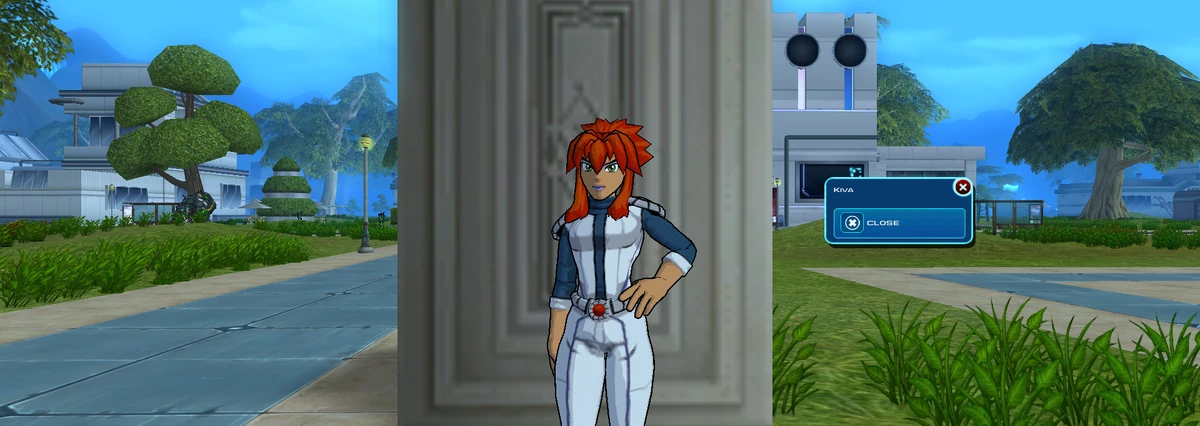 Kiva | FusionFall Wiki | Fandom