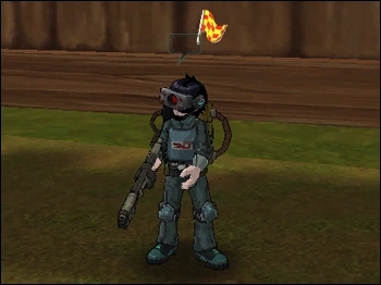 SACT Agent/Gallery | FusionFall Wiki | Fandom