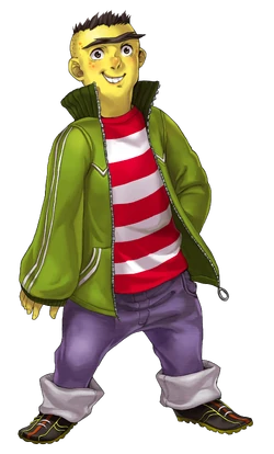 Fusionfall Characters Wiki