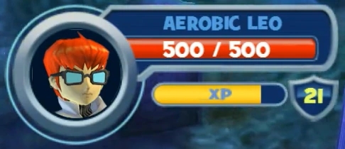 Health Bar | FusionFall Wiki | Fandom