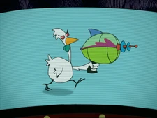 Chicken From Outer Space (species) | FusionFall Wiki | Fandom