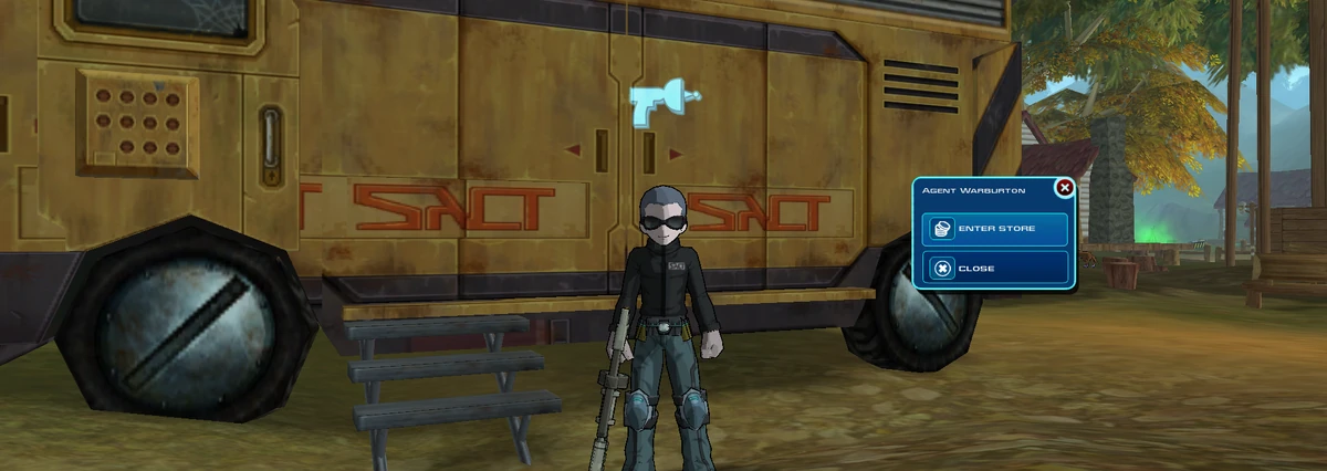 Special Alien Capture Team | FusionFall Wiki | Fandom