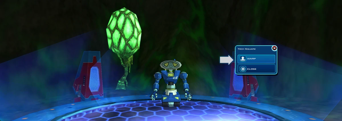 Warp gate/Gallery | FusionFall Wiki | Fandom