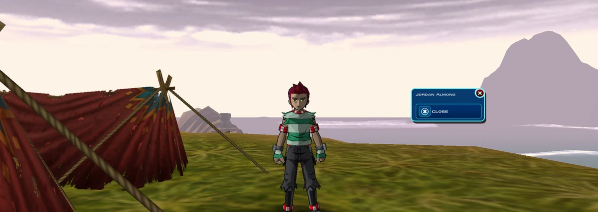 Jordan Almond/Gallery | FusionFall Wiki | Fandom