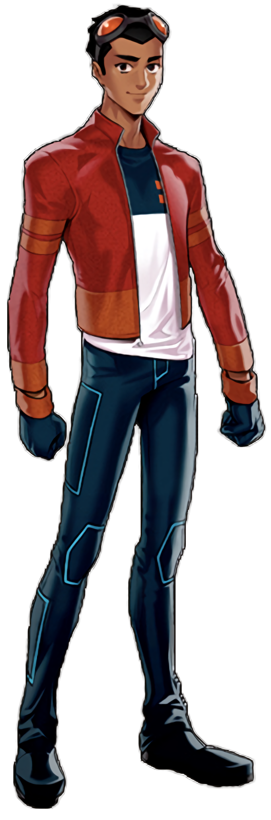 Rex | FusionFall Wiki | Fandom