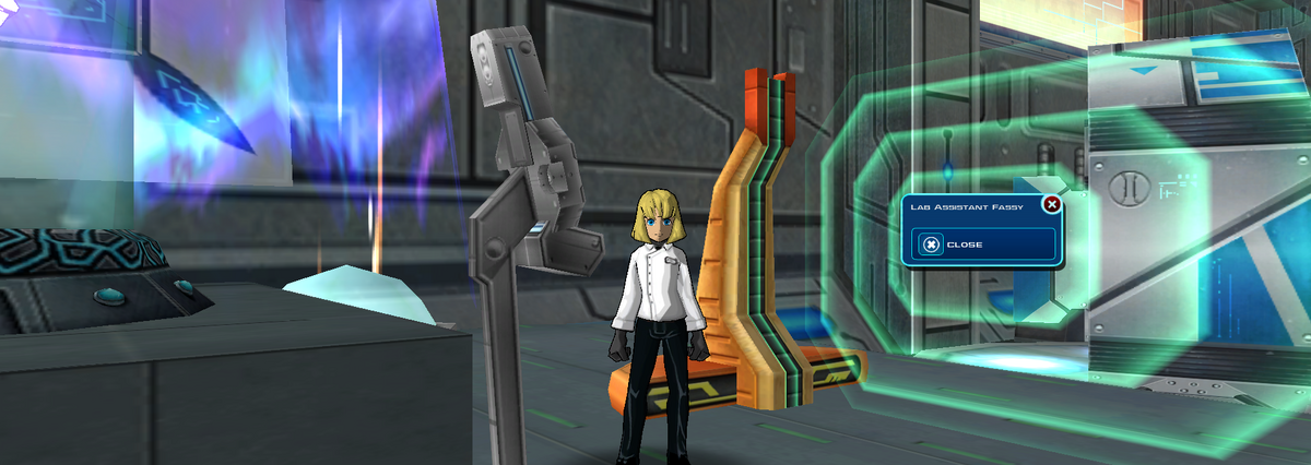 Lab Assistant Fassy Fusionfall Wiki Fandom