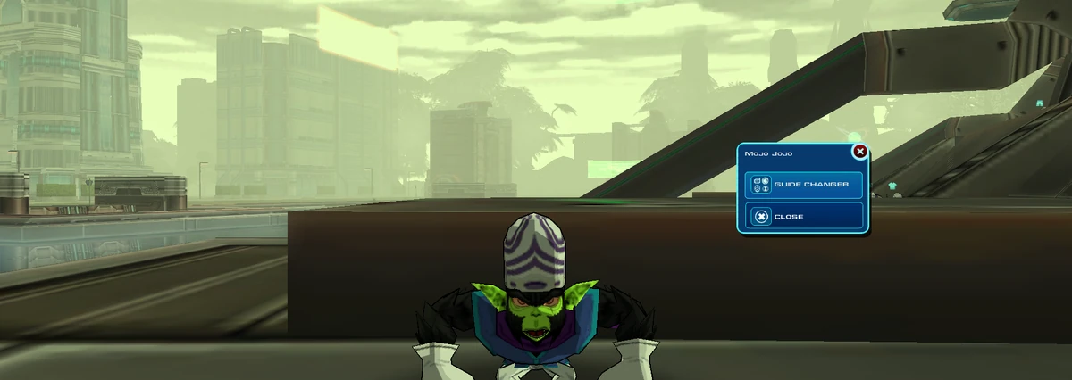 Mojo Jojo | FusionFall Wiki | Fandom