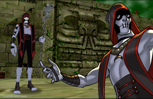 Hex/Gallery | FusionFall Wiki | Fandom