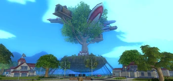 Sector V | FusionFall Wiki | Fandom