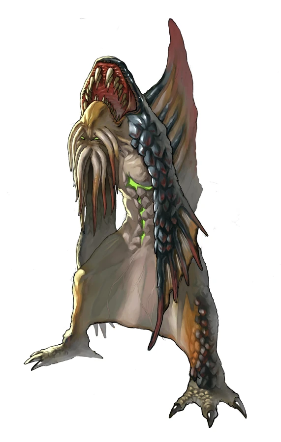 Slizzard | FusionFall Wiki | Fandom