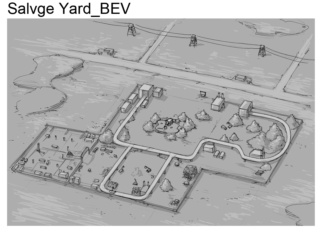 Goat's Junk Yard/Gallery | FusionFall Wiki | Fandom