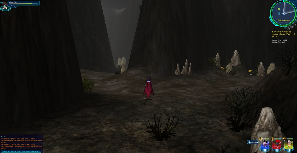 Fusion Edd's Secret Lair | FusionFall Wiki | Fandom