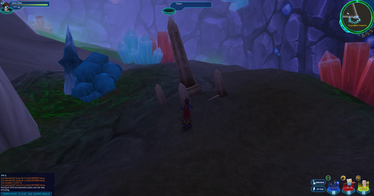 Totem/Gallery | FusionFall Wiki | Fandom