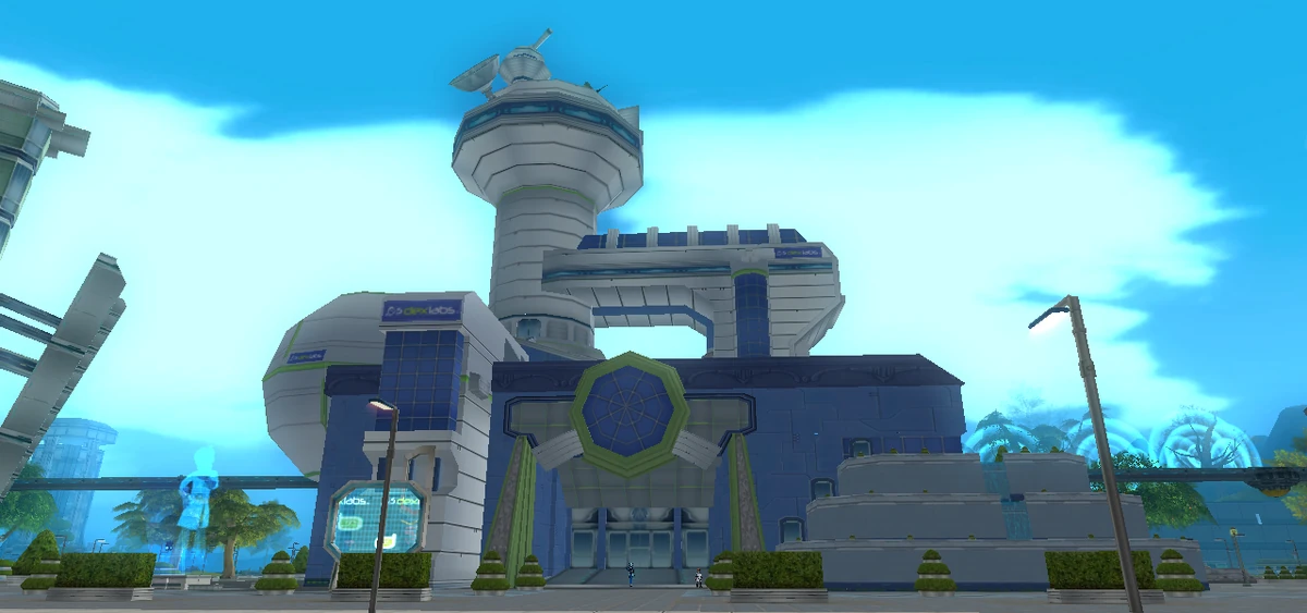 Tech Square | FusionFall Wiki | Fandom