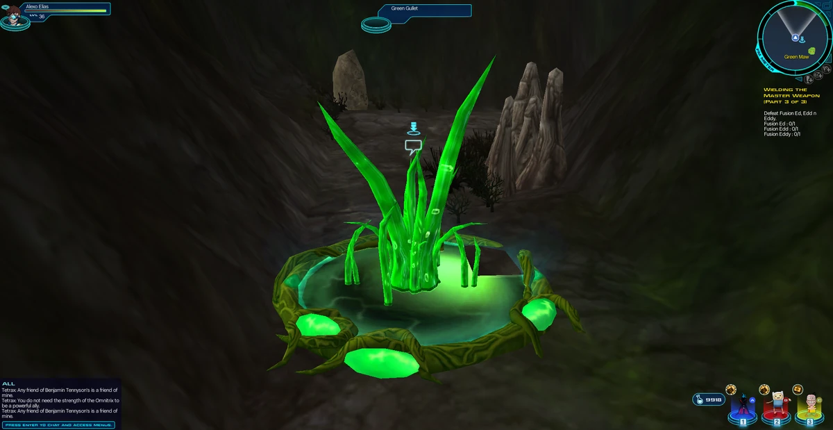 Lair of the Fusion Eds/Gallery | FusionFall Wiki | Fandom