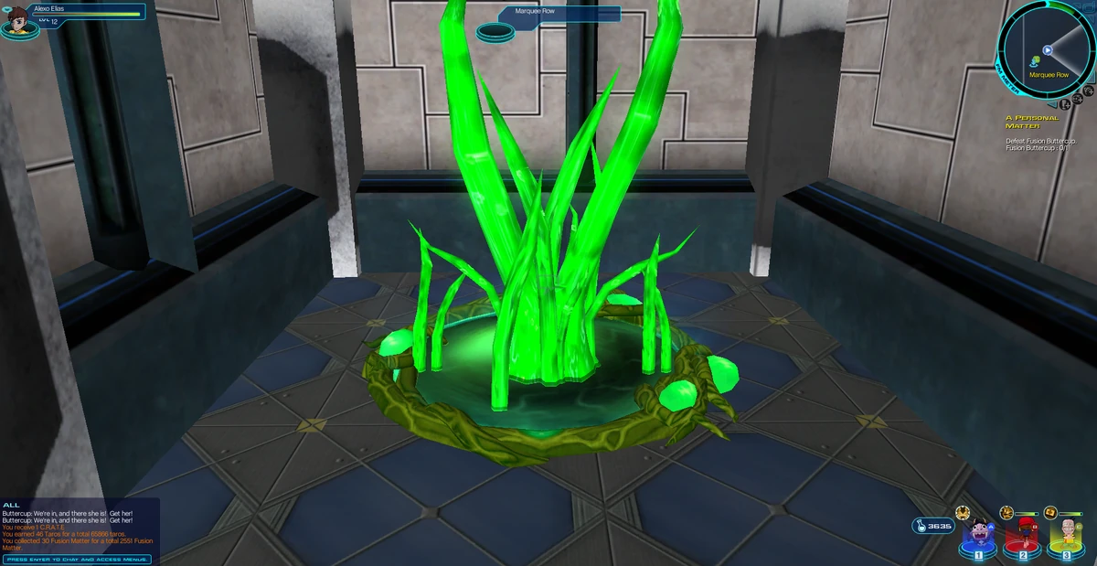 Fusion Buttercup's Lair (Academy)/Gallery | FusionFall Wiki | Fandom