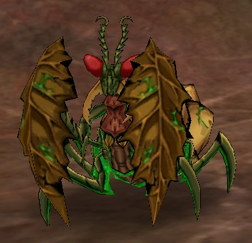 Razor Mantis/Gallery | FusionFall Wiki | Fandom
