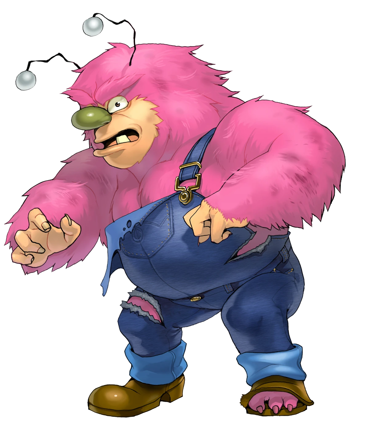 Fuzzy Lumkins/Gallery | FusionFall Wiki | Fandom