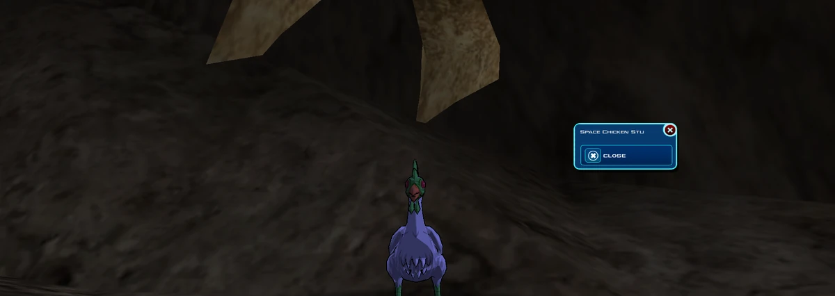 Space Chicken Stu/Gallery | FusionFall Wiki | Fandom