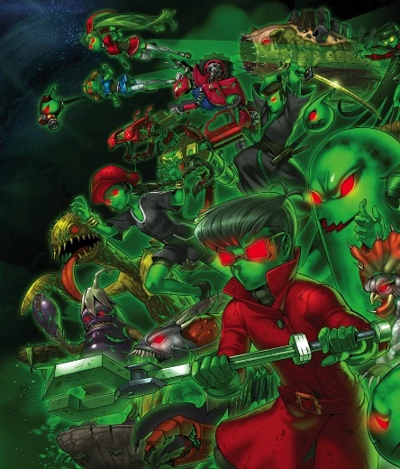 Fusionlar | Fusionfall Wikia | Fandom