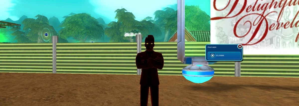 Portal:Retrobution/Father | FusionFall Wiki | Fandom