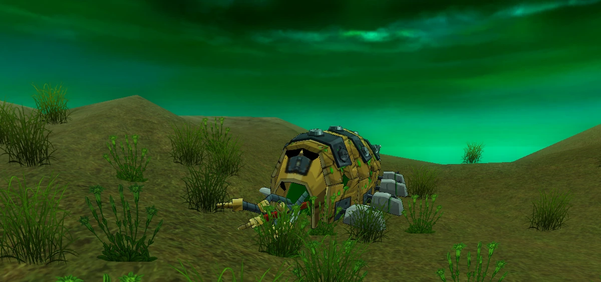 Shock Bug | FusionFall Wiki | Fandom