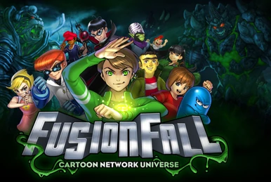 Steven Universe Fusionfall