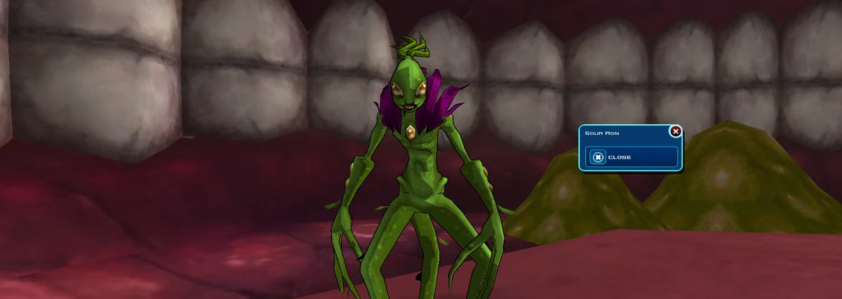 Sour Ron | FusionFall Wiki | Fandom