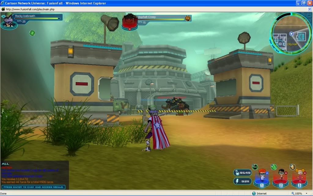 City Hall Fusionfall Wiki Fandom