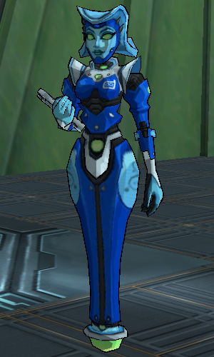 Characters | FusionFall Wiki | Fandom