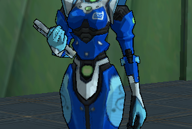 Fusionfall Fusao Dexter