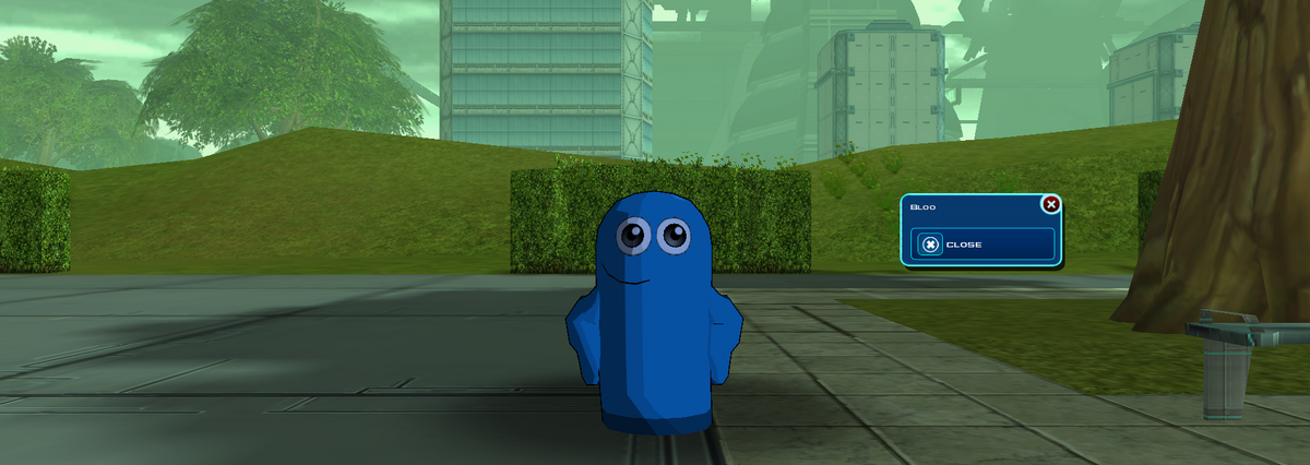 Bloo Fusionfall Wiki Fandom
