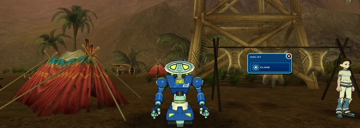 DOC-27/Gallery | FusionFall Wiki | Fandom