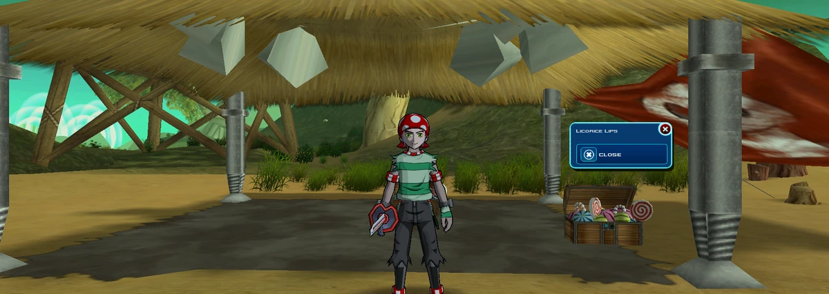 Licorice Lips/Gallery | FusionFall Wiki | Fandom