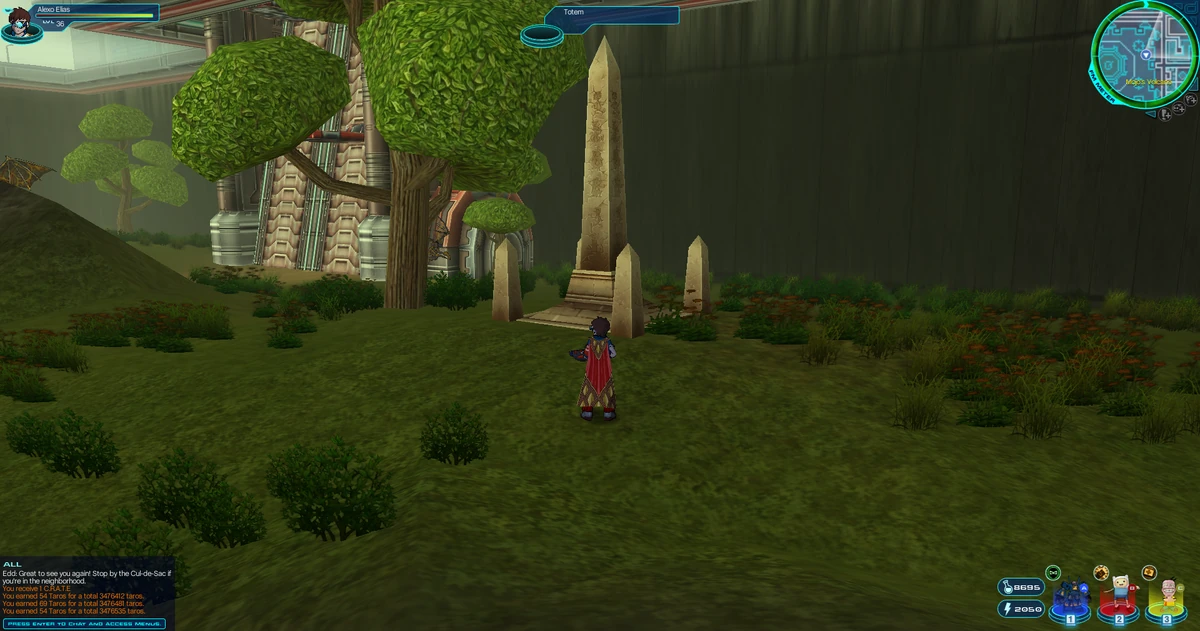 Totem | FusionFall Wiki | Fandom