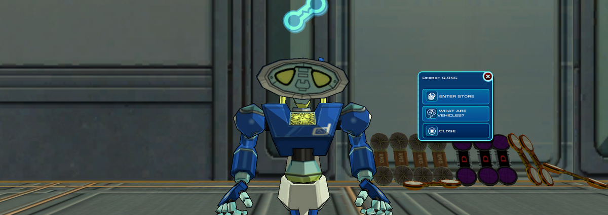 Dexbot Q 945 Fusionfall Wiki Fandom