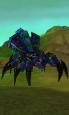 Tech Queen | FusionFall Wiki | Fandom