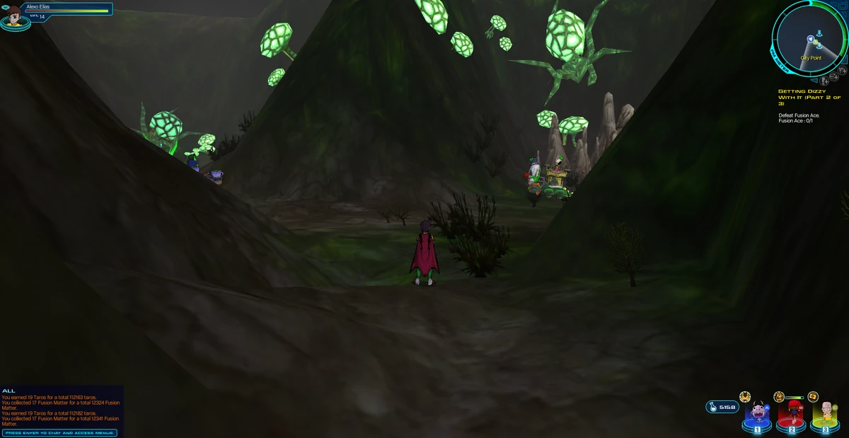 Fusion Ace's Epic Lair | FusionFall Wiki | Fandom